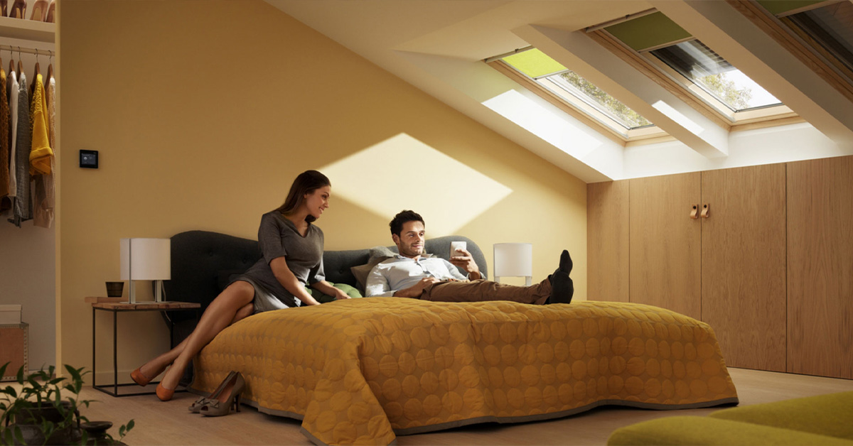Velux accessori | Porta Romana
