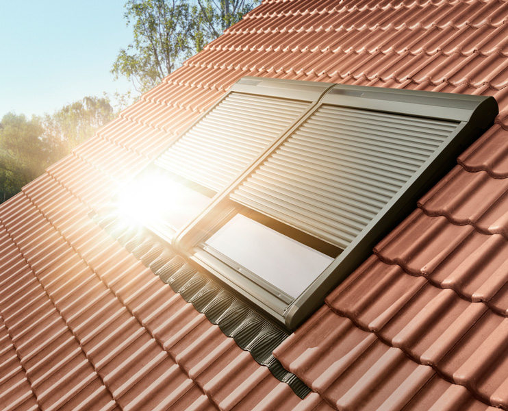 Velux accessori - Porta Romana